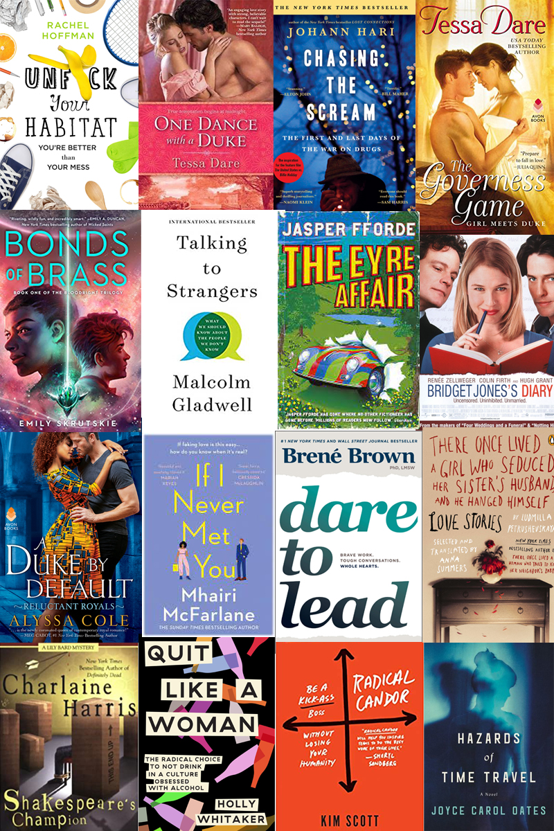 First Quarter Book Review (2021) – Not Ladylike Community