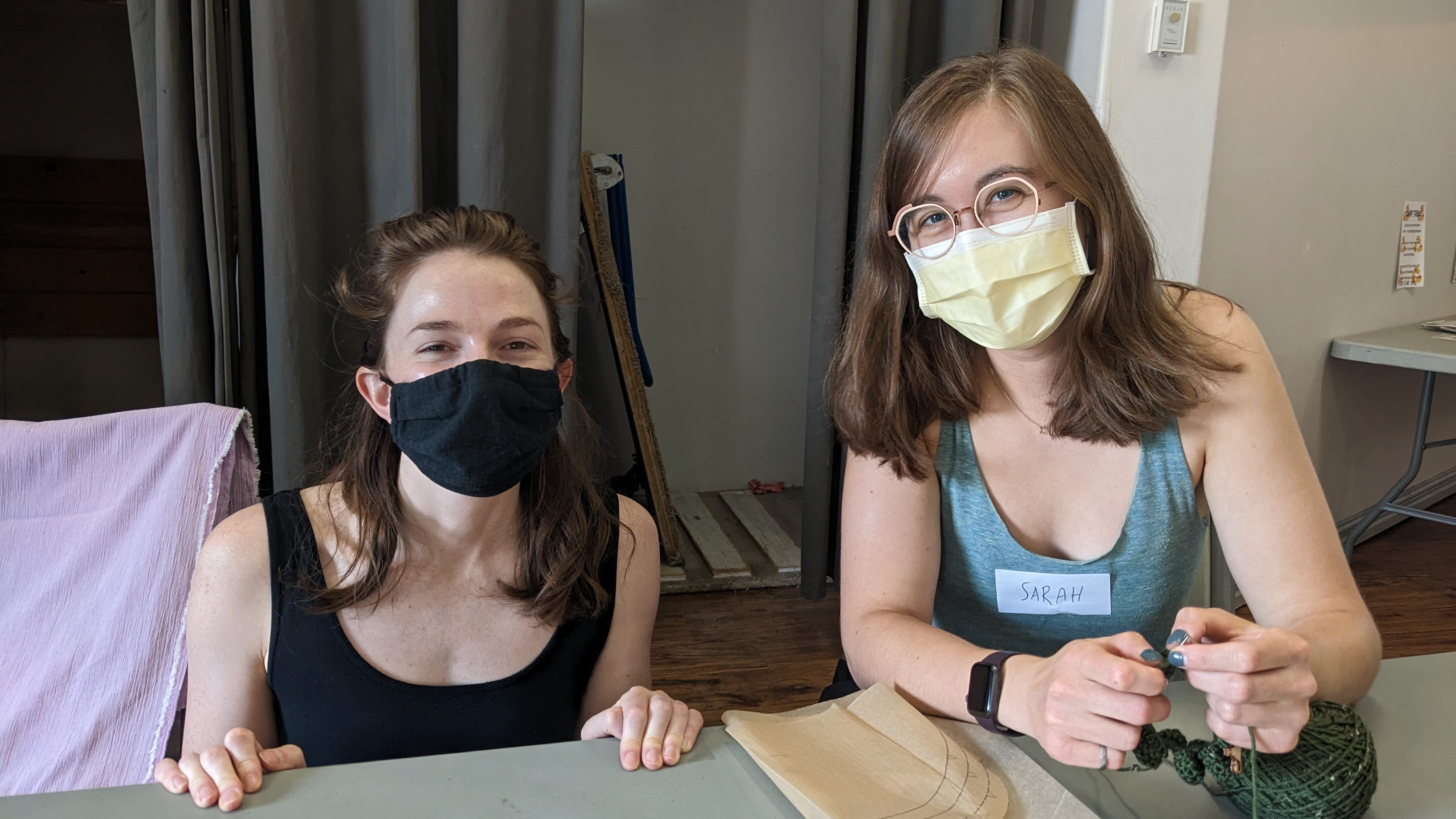 Crafternoon – Not Ladylike Community